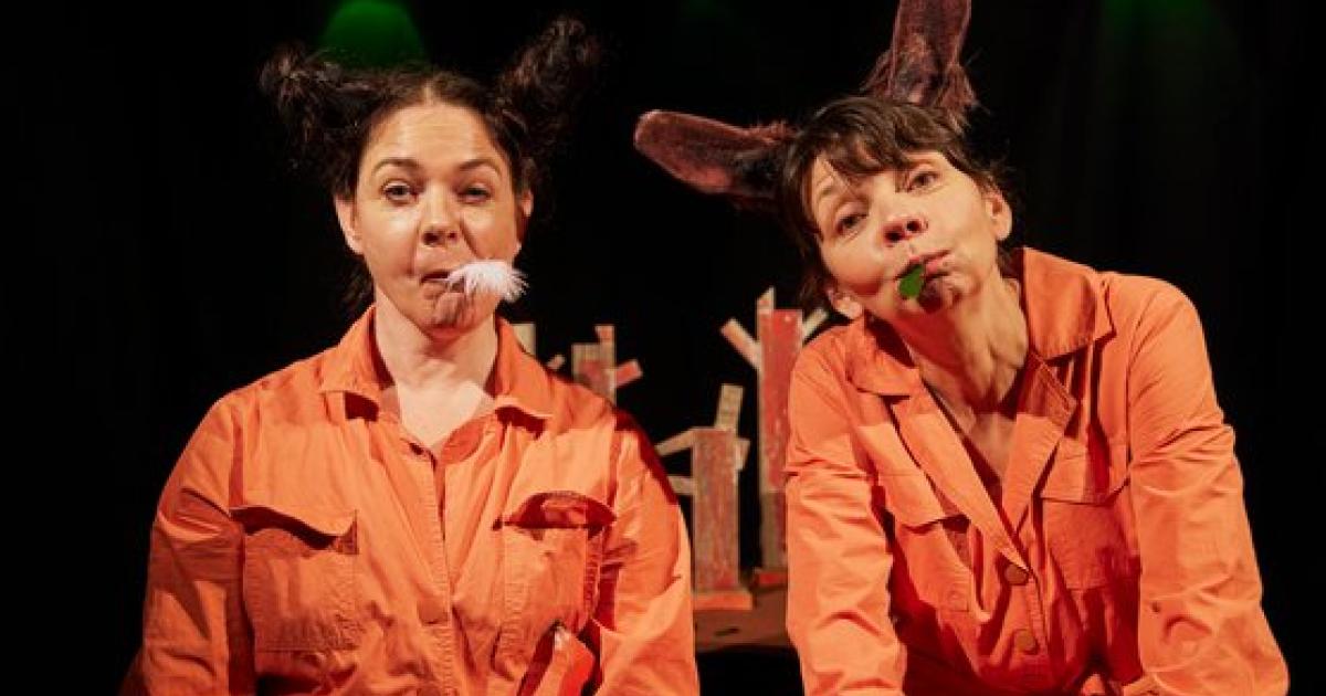 UDSOLGT // Da Lilleræv blev STOREBROR (3-8 år) | Høje-Taastrup ...